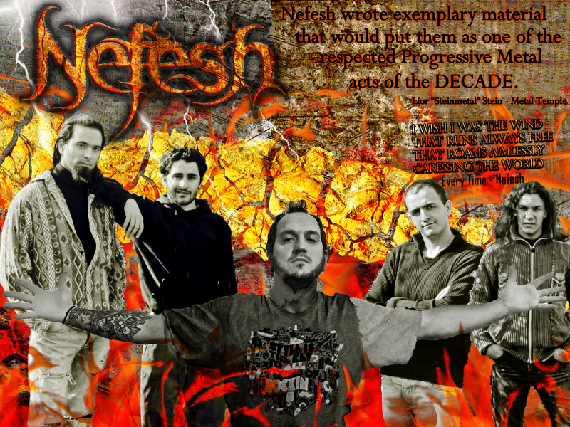 Fifth Music Blog: NEFESH