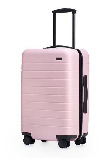 This Wandering Lens: Away Mini Suitcase Review and What Fits Inside