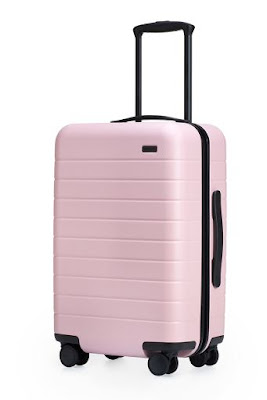 This Wandering Lens: Away Mini Suitcase Review and What Fits Inside