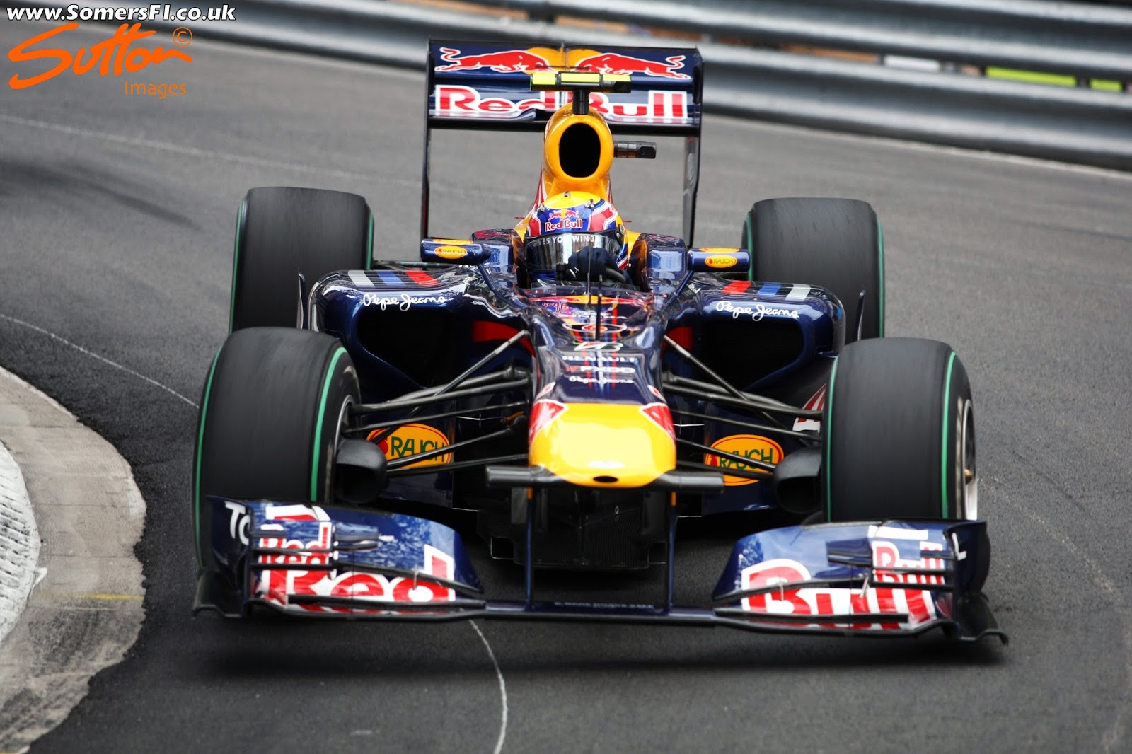 #TechF1LE - Red Bull RB6 - Round 6 Monaco GP technical image gallery ...