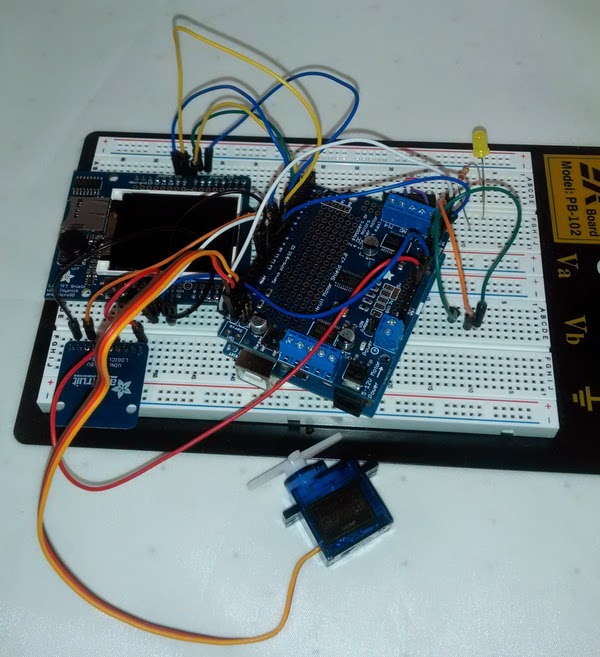 MotorTalk: Arduino Equivalent