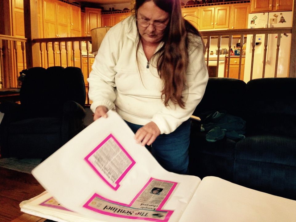 Unit 1012: The Victims' Families For The Death Penalty.: IN LOVING ...