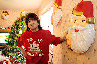 UpPhront RADIO: Poet -Songwriter Billy Nardozzi talks with Warren Michaels