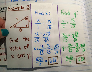 Mrs. Atwood's Math Class