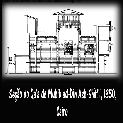 ARQUITETURA ARABE ISLAMICA - OS ELEMENTOS DAS CASAS - P1