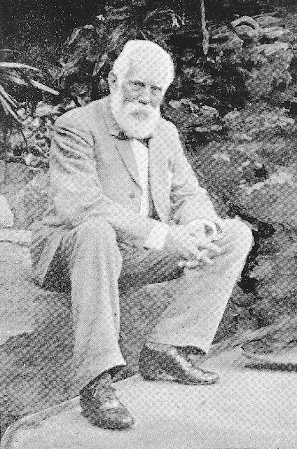 Timespanner: Street Stories 22: The broom maker