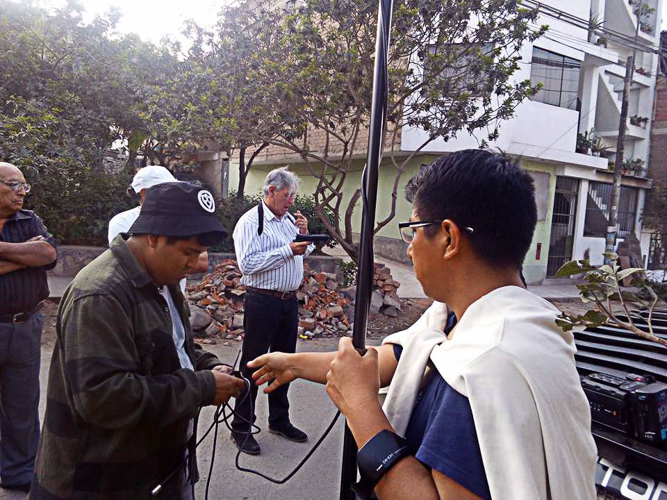 Fielalarte.blogspot.com : Se filma nueva película naciional: EL CAN, de ...