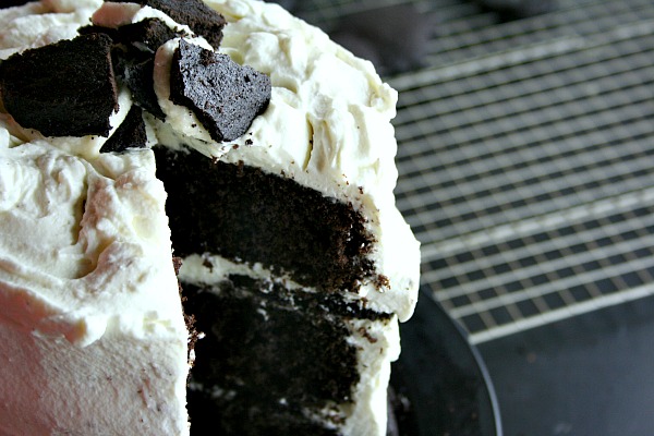 Scarborough FoodFair: Stuffed Oreo Cake