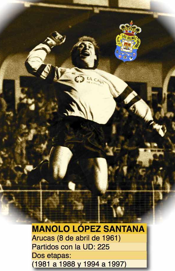 .: LA LEYENDA DEL 'GATO' MANOLO LÓPEZ COMENZÓ UN 15 DE FEBRERO