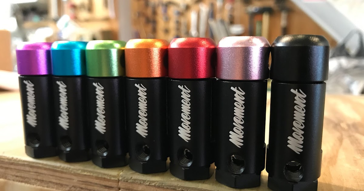 MOVEMENT × Clever Chain Barrel（チェーンカッター）