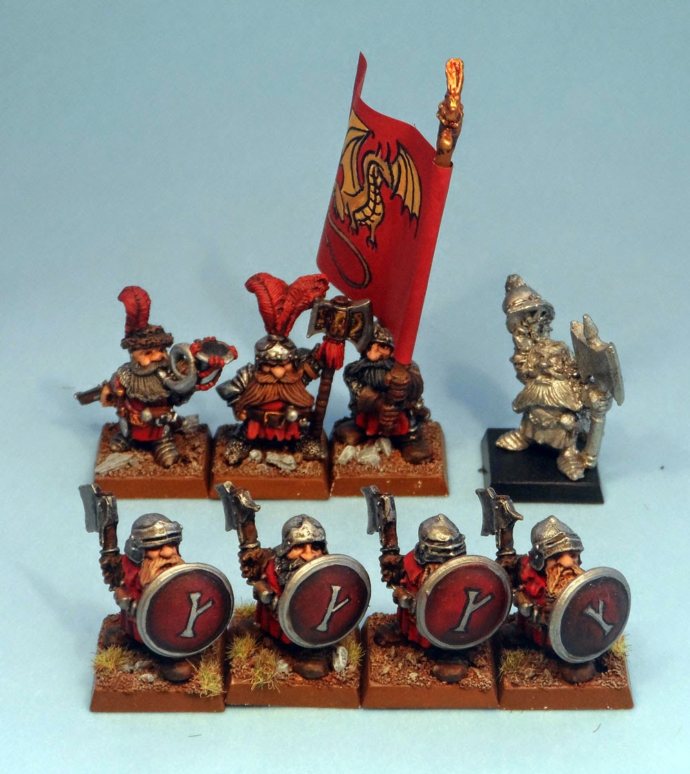 Darkblade's Quest: Citadel Miniatures : 80's - 1992