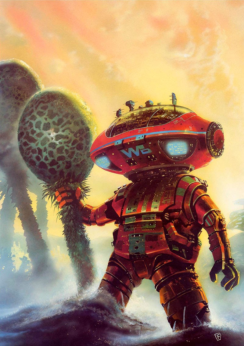 3rdART: Chris Foss (1945)