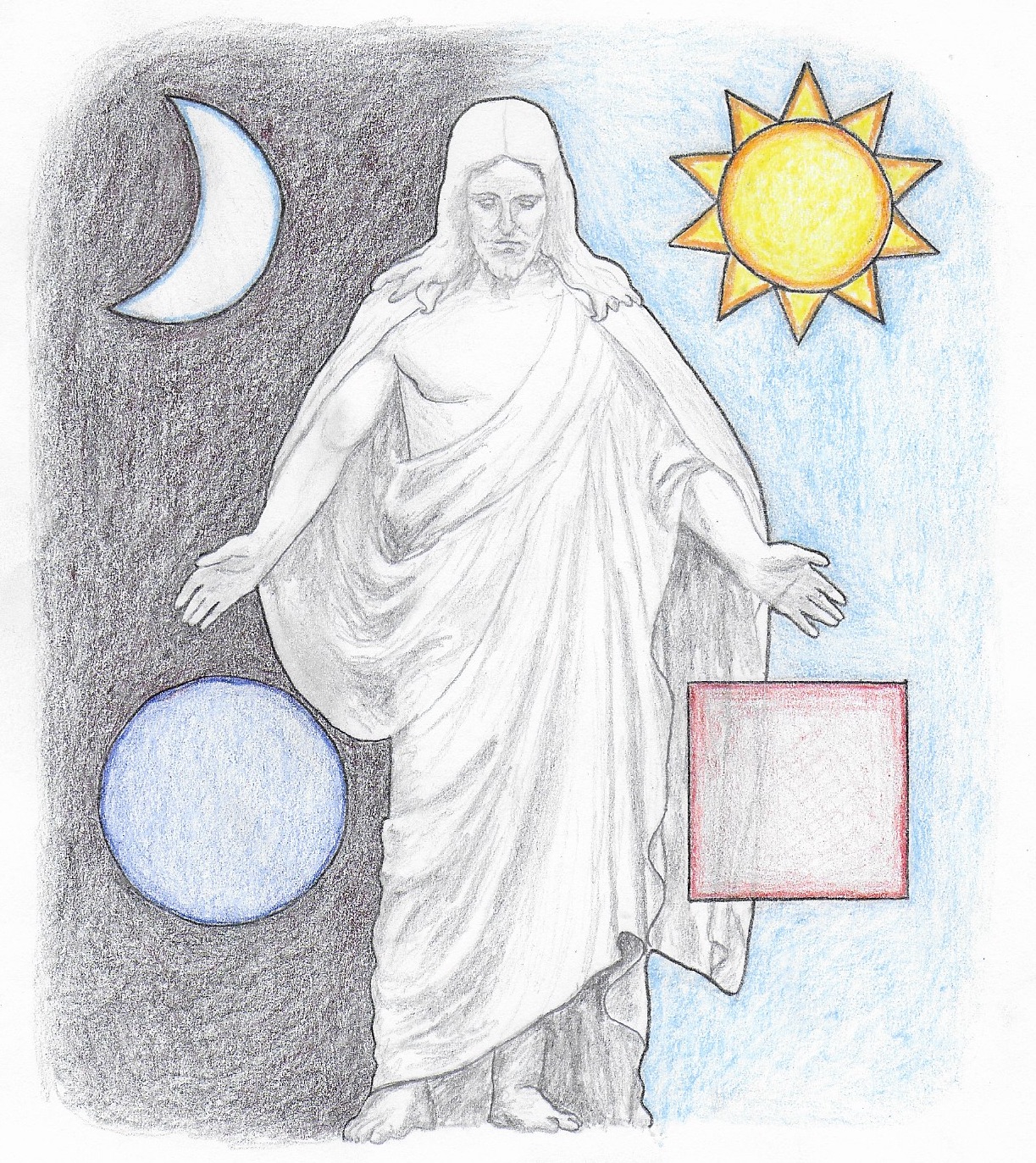 Turn Not Aside: Insights on Scripure and Symbolism: Dualistic Symbols ...