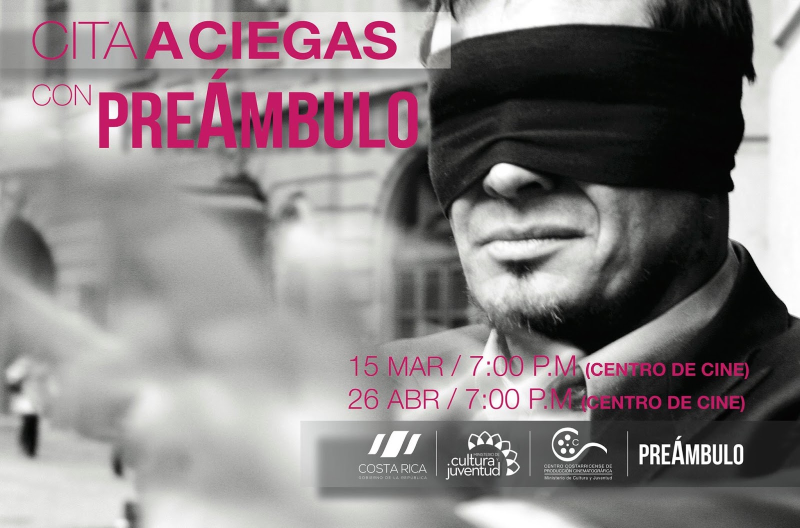 Apreciación Cine: Preámbulo