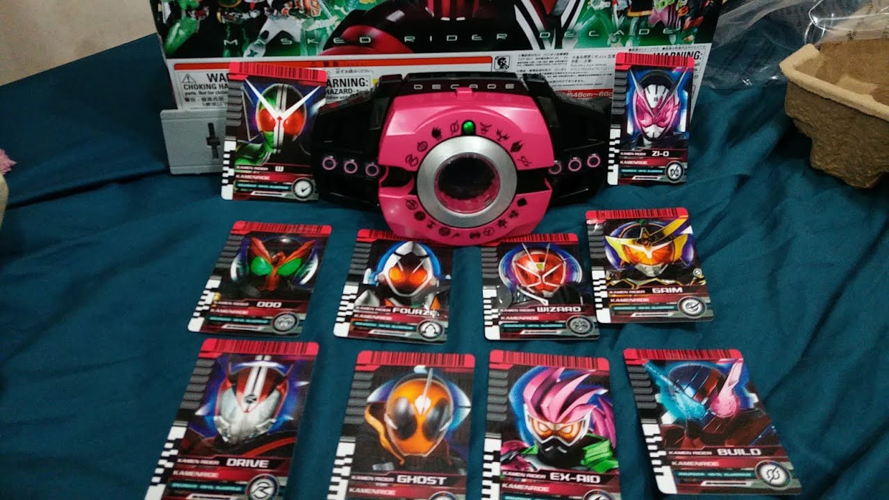 DX Neo DecaDriver Review Demo Video - JEFusion