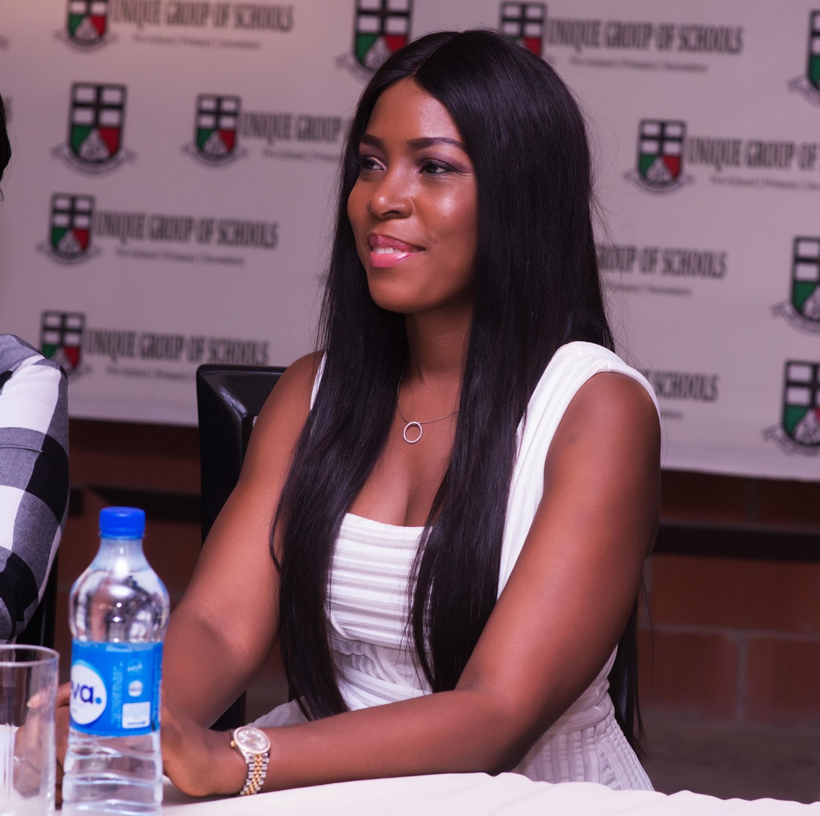 Photos from my amazing visit to Unique Height School, Magodo