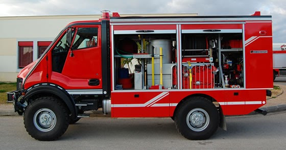 ΝΕΑ ΠΥΡΟΣΒΕΣΤΙΚΑ ΟΧΗΜΑΤΑ ABO-DEMAN | FIREMASTERSFACE
