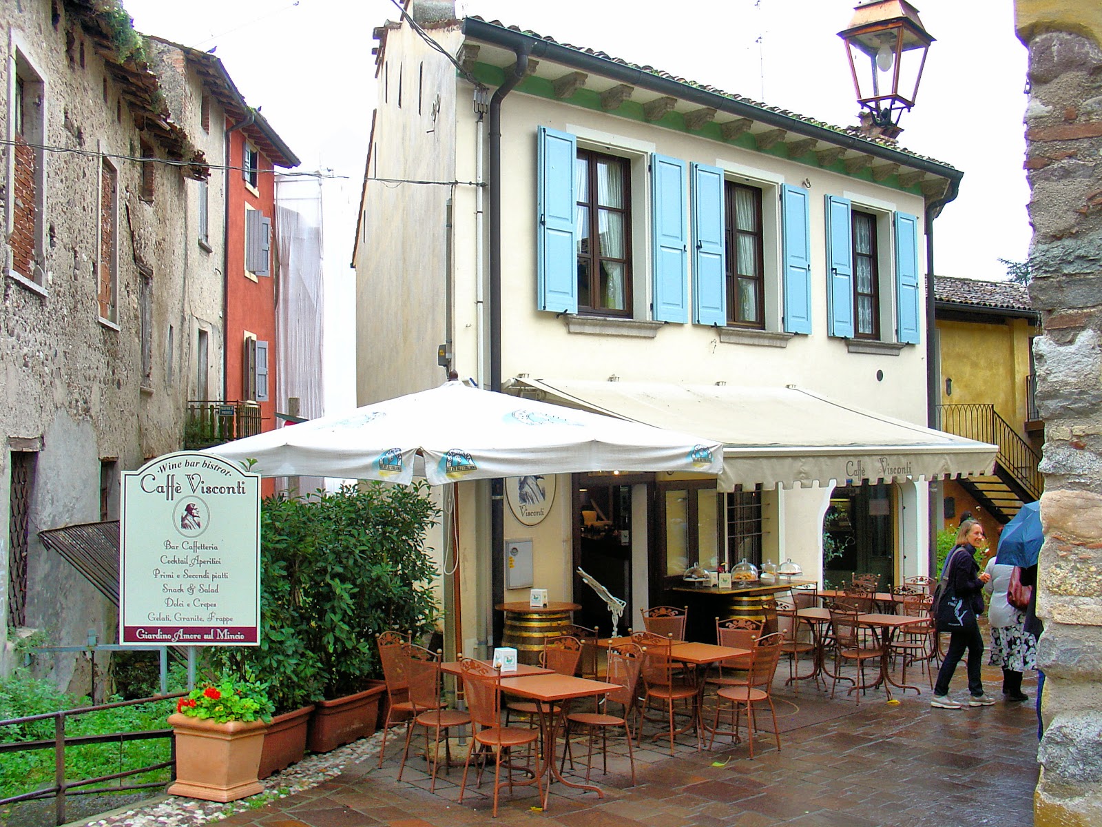 Exploring Italy's Veneto region