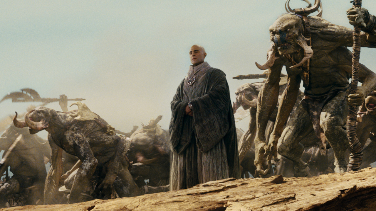 Film Guru Lad - Film Reviews: John Carter Review