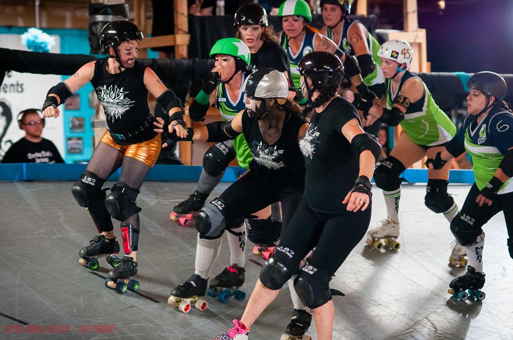 Knuckle-Dragging 101: How I Spent My Summer