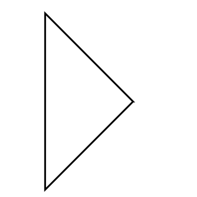 Cutting Setting Triangles