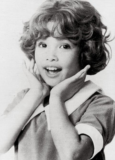 CHEF... Happy Times: LEA SALONGA... That Little Girl