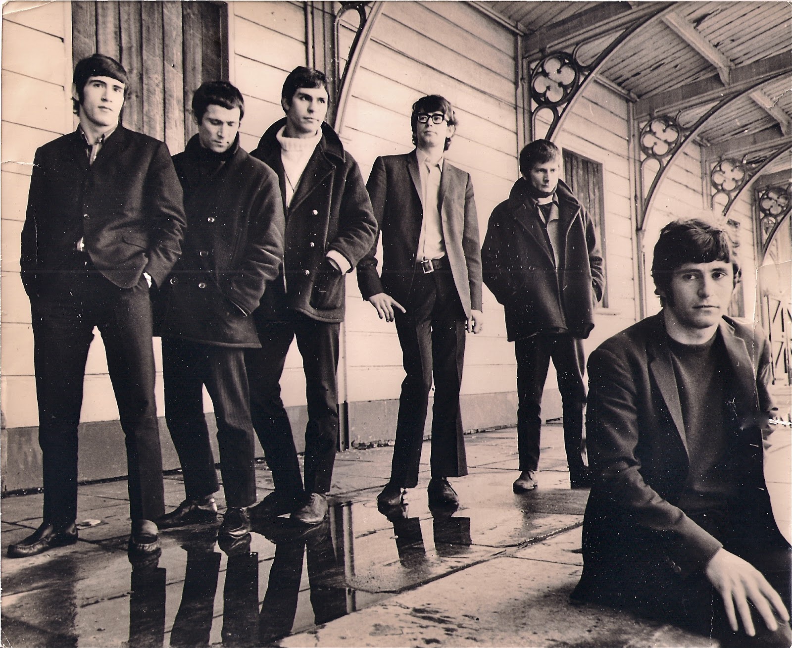 Stratosferia: Simon Dupree And The Big Sound