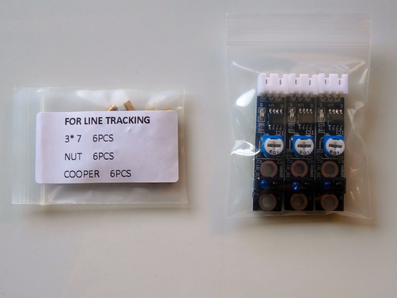 Mitov Software: Assembling Elegoo Smart Robot Car Kit Step 2 ...