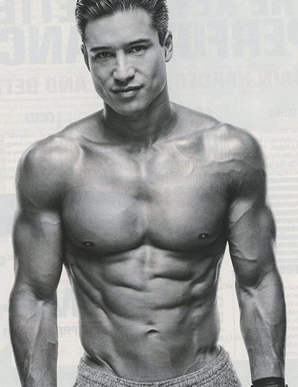 birthdays: Mario Lopez