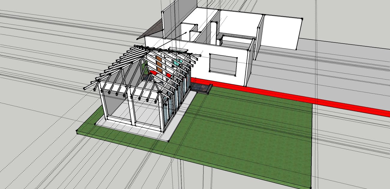 Warisan Ismar: CONTOH WORKING DRAWING BAGI PERMOHONAN TAMBAHAN DAN ...