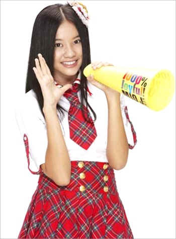 10 PERSONIL JKT48 YANG PALING CANTIK