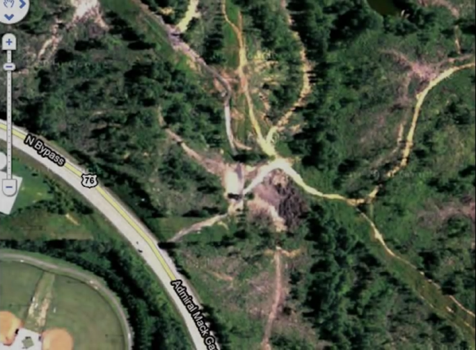 Las 7 ubicaciones más aterradoras de Google Maps y Google Earth (PARTE ...