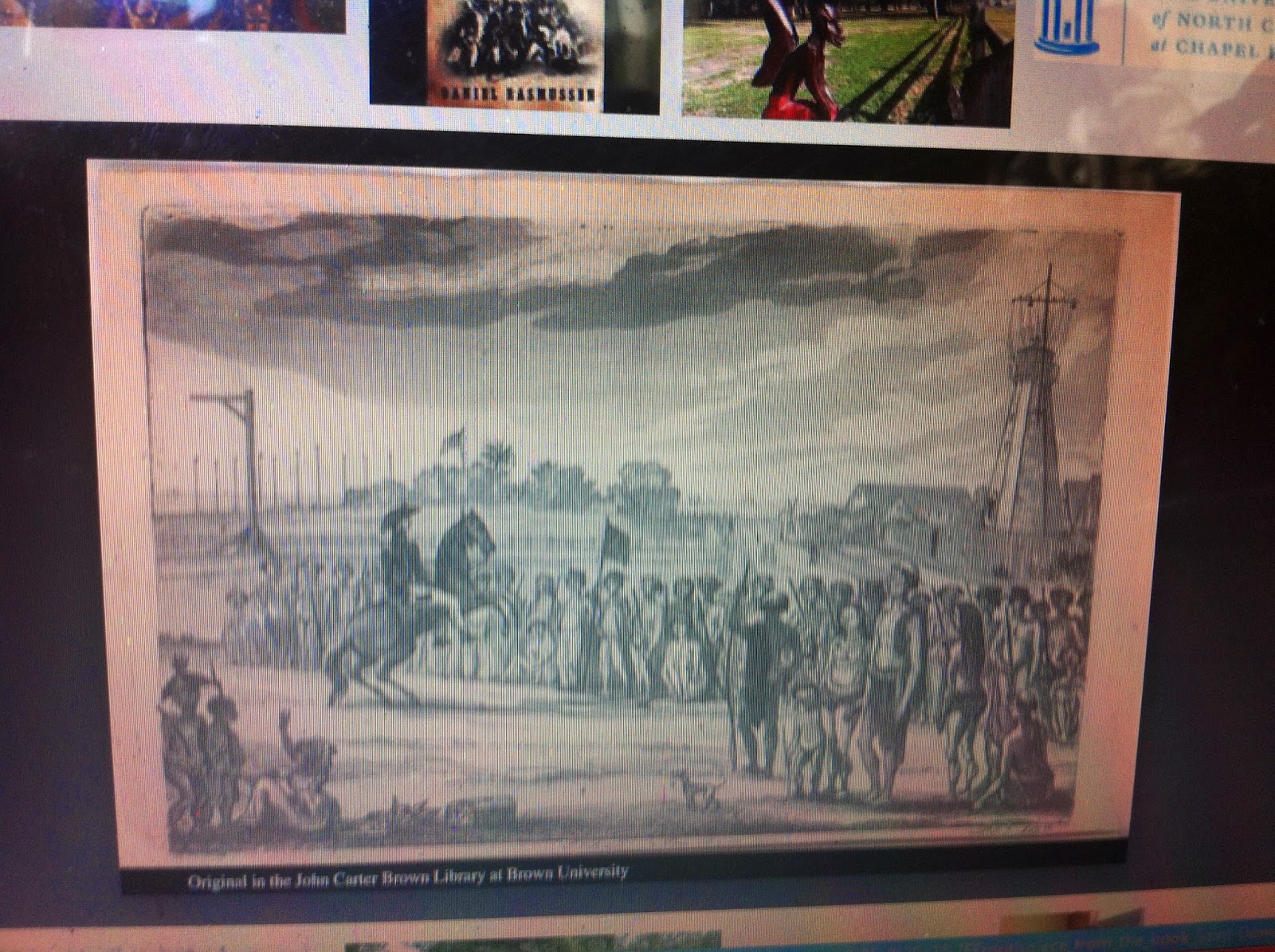 THE BLACK SOCIAL HISTORY:: BLACK SOCIAL HISTORY : THE 1811 GERMAN COAST ...