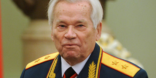 Kalachnikov ~ Un mot par jour