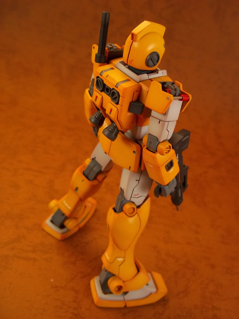 大光明株式會社: gmgmgm's 1/144 TGM-79 GM Trainer