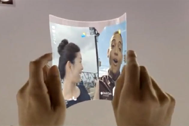 Read New Tech !: A sneak peek into the tablets of the future