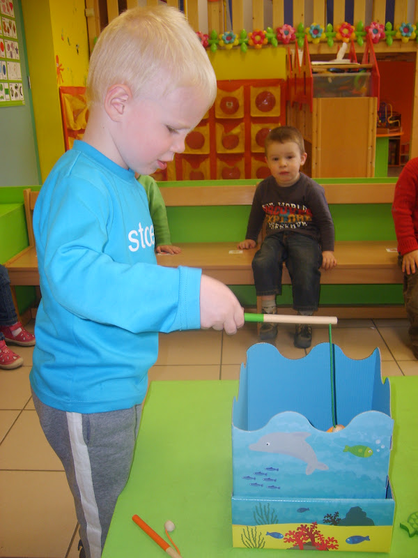 Welkom in de muizenklas!: Thema: "Plons... De vijver in!"