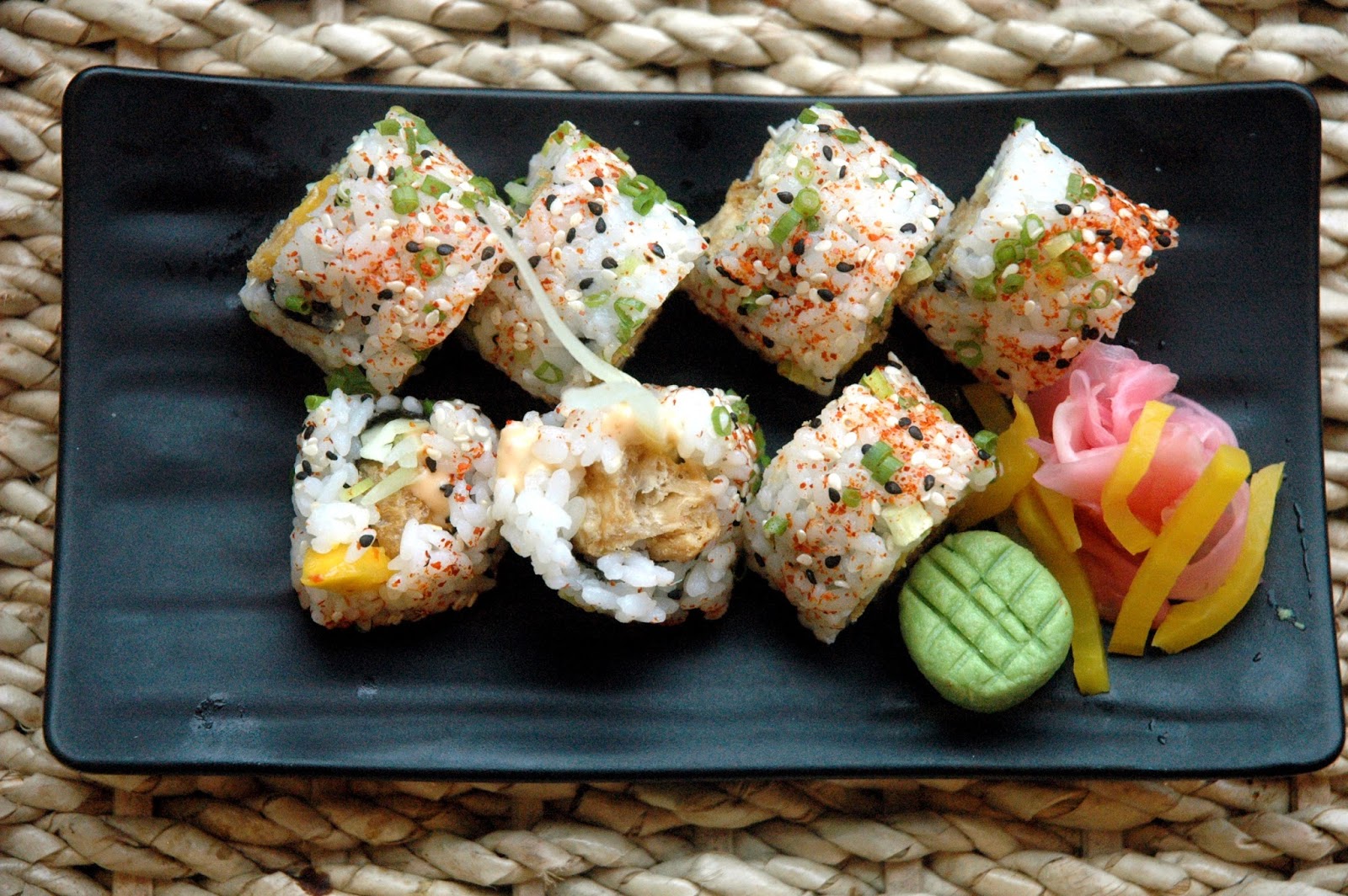 DUDE FOR FOOD: It's Definitely More Fun in Spectrum: The Awesome Sunday ...