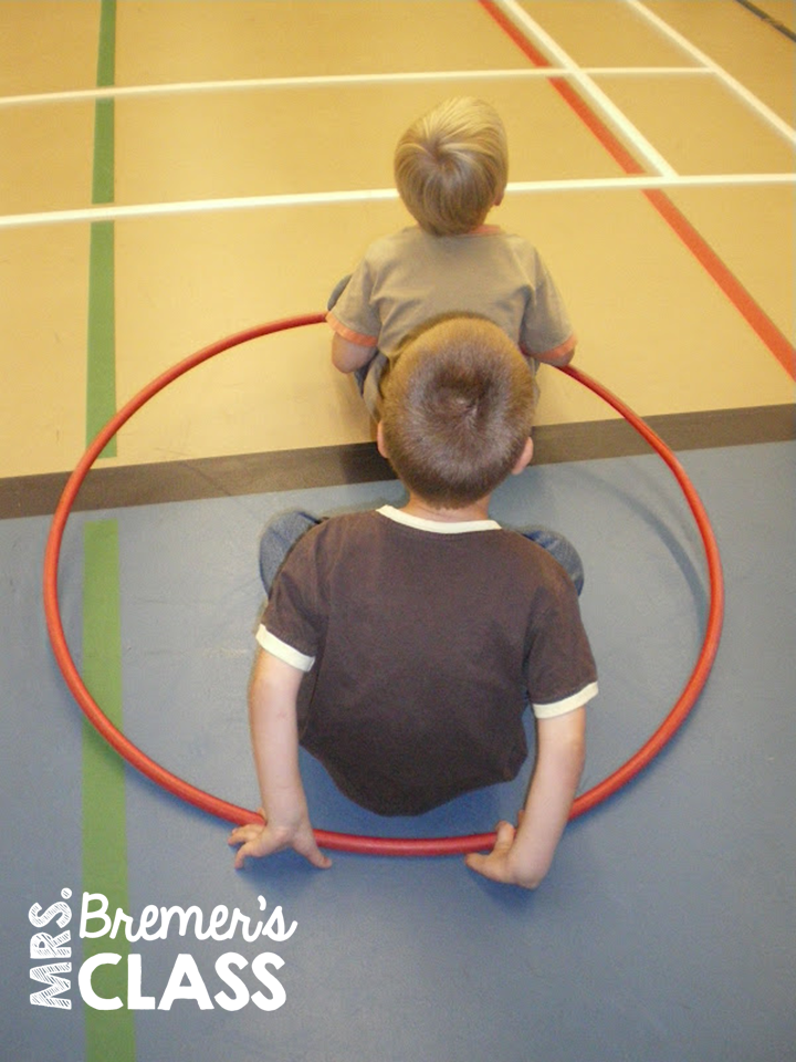 Hula Hoop Car Road Trip | Mrs. Bremer's Class