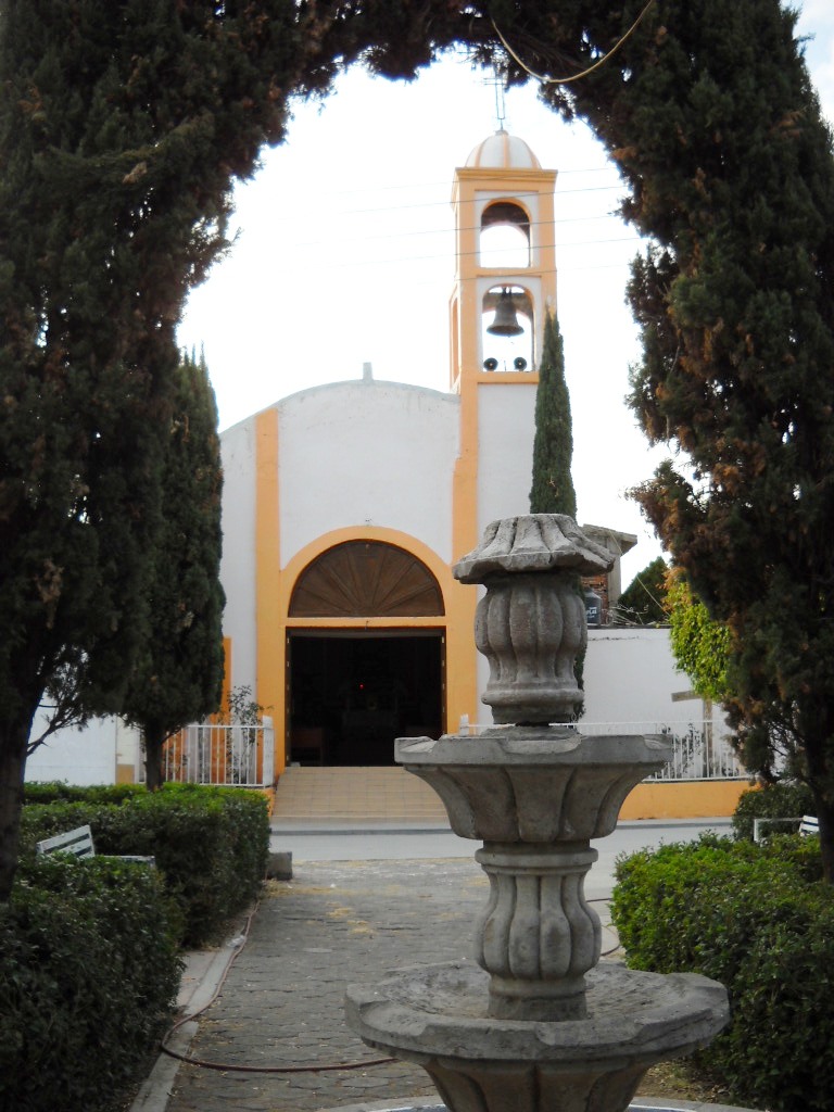 Arcadia Salvaterrense: El Potrero, municipio de Salvatierra, Gto.