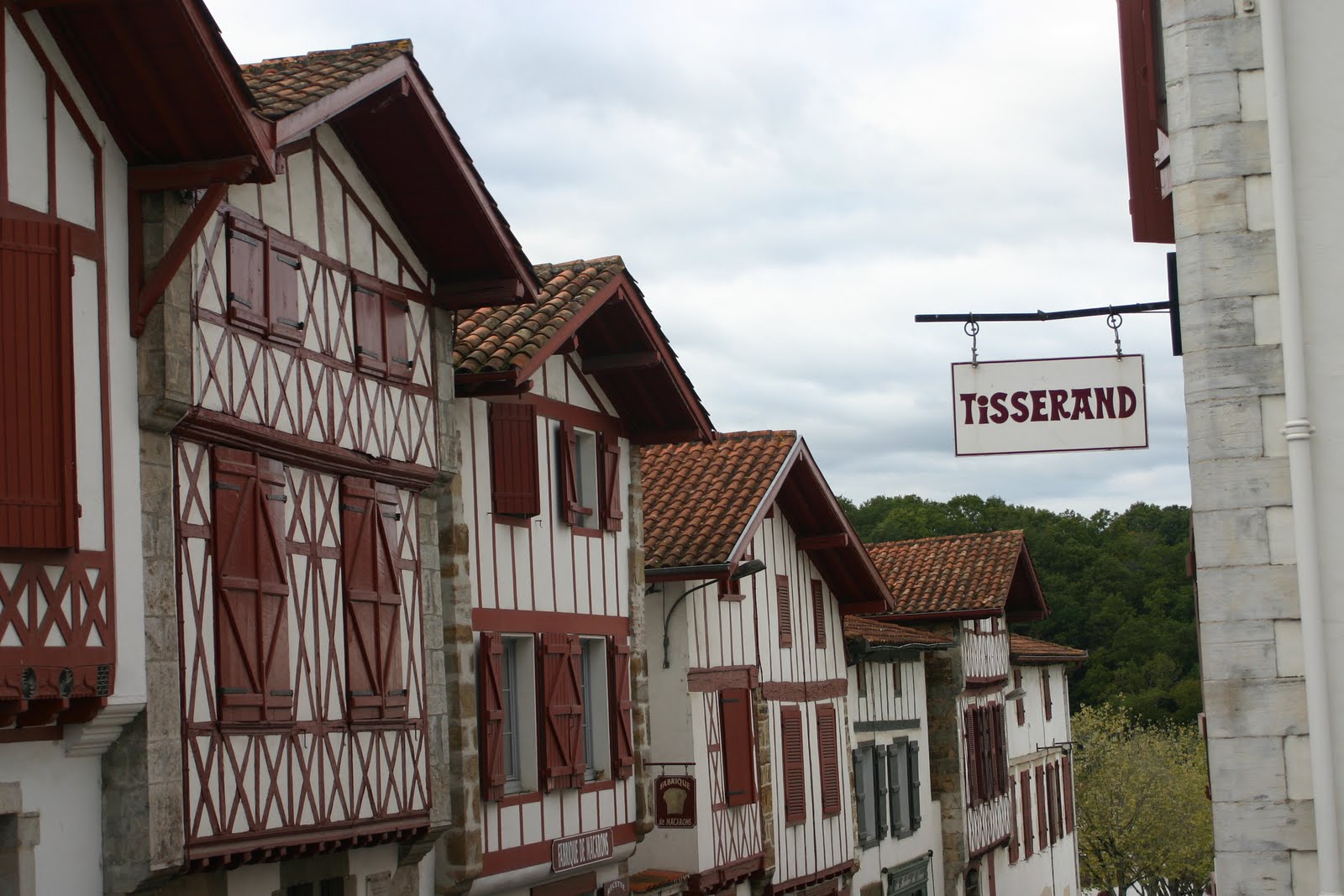 Chateau Moorhen: The Basque Country