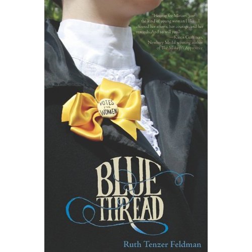 Kidlit Celebrates Women's History Month: Blue Thread, Five Sisters, and ...