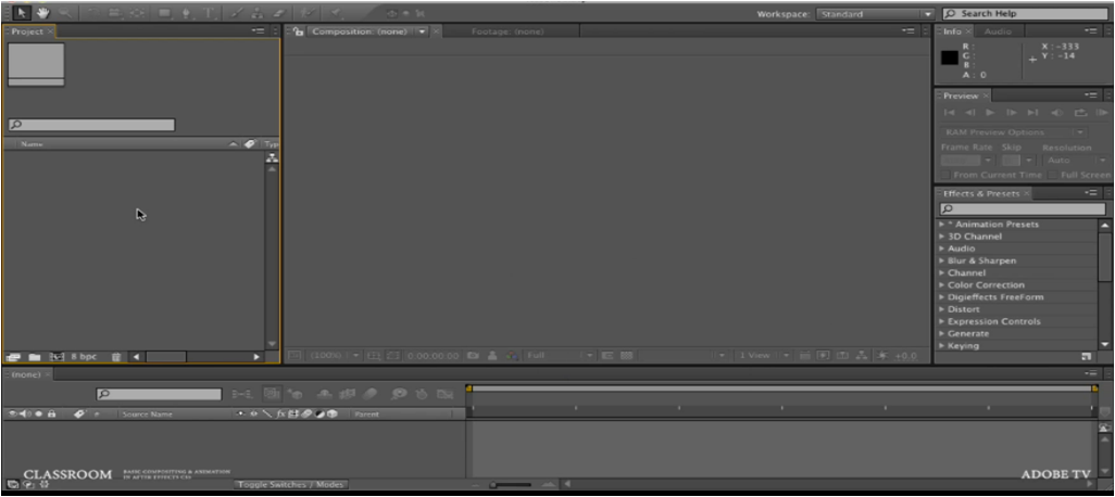 Ben Marsay's Blog: Assignment 2 - Digital Graphics