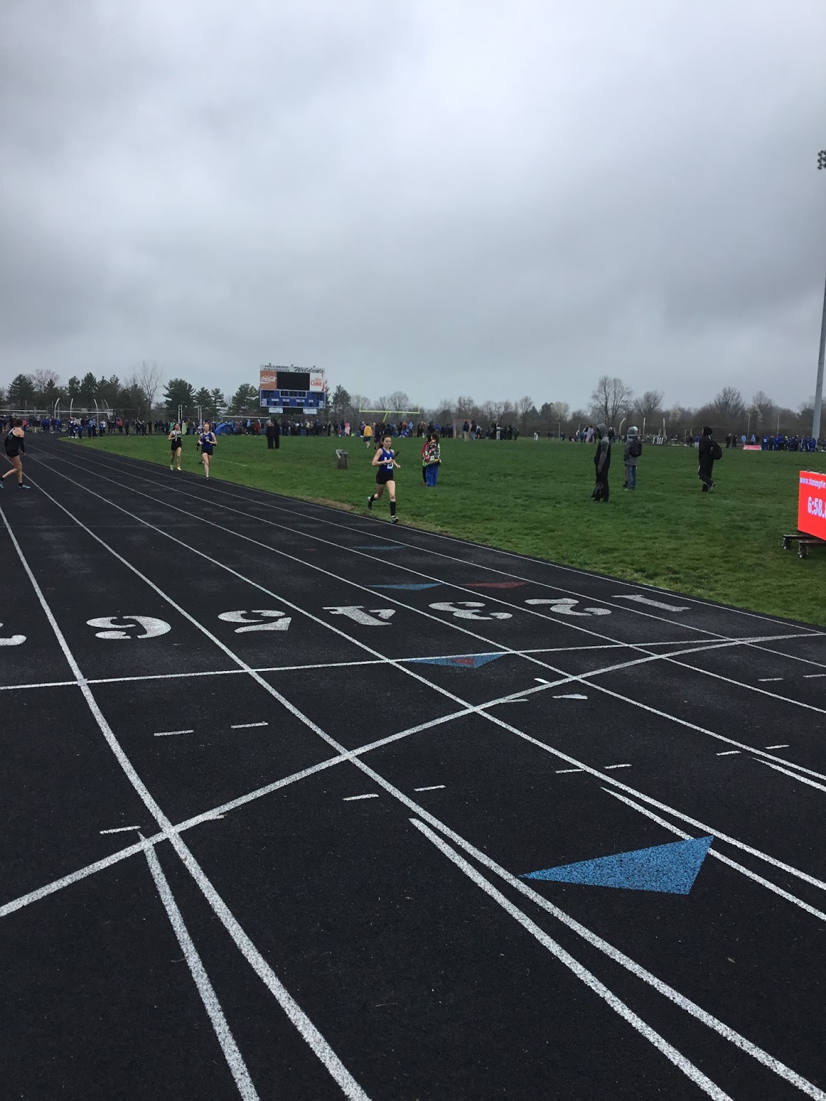 Davidson Track & Field: Wildcat Premier