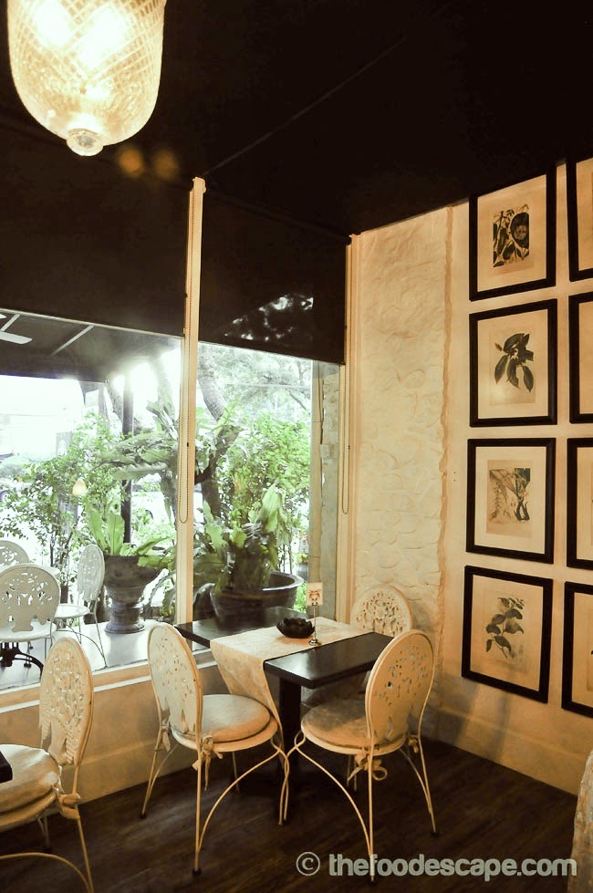 Bunga Rampai Restaurant, Menteng, Jakarta - FOOD ESCAPE: INDONESIAN ...