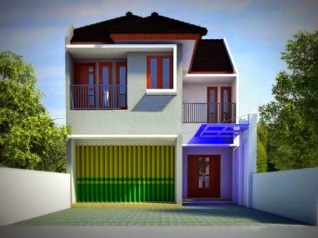 Design Ruko Minimalis Terbaru | Properti Update