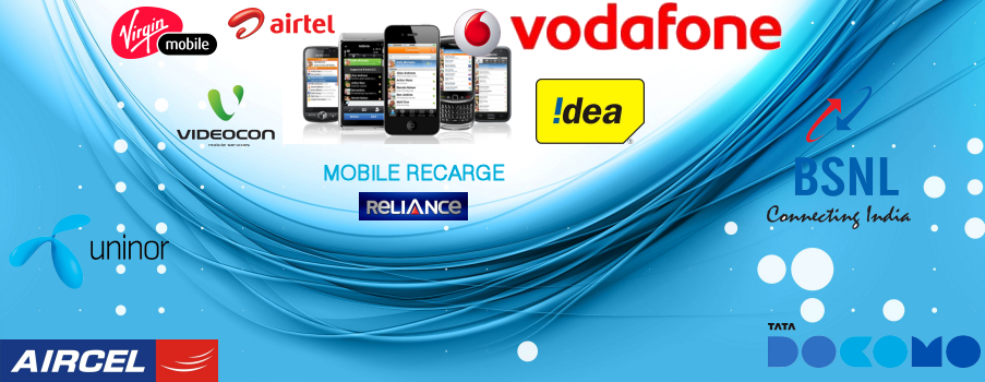 Mobile Recharge Banner Images - Banner aja