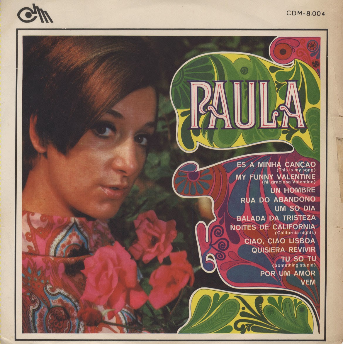 IÉ-IÉ: PAULA RIBAS