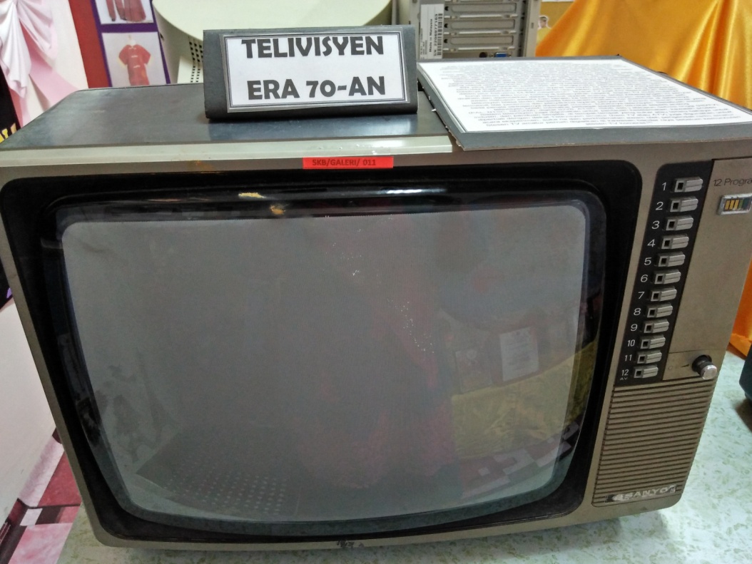 TELEVISYEN | SEKOLAH KEBANGSAAN BINJAI KEMAMAN
