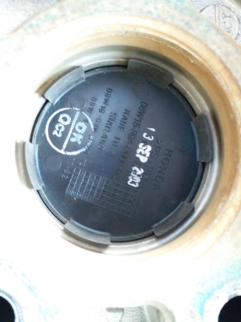 vtec_clan: ORIGINAL MODULO 17" SPORT RIM - SOLD